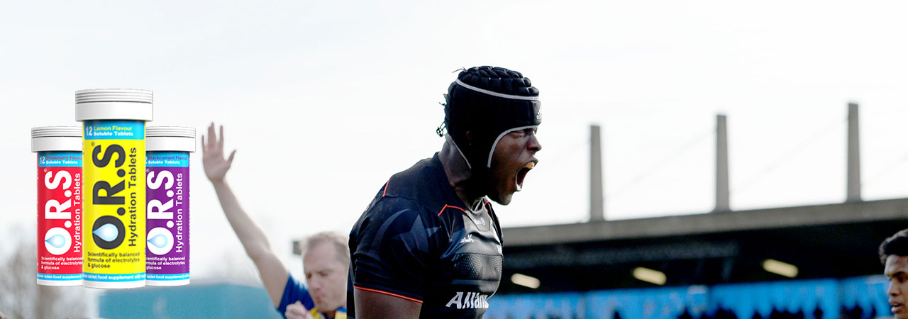 Why Do Sports Teams Use Hydration Tablets – O.R.S