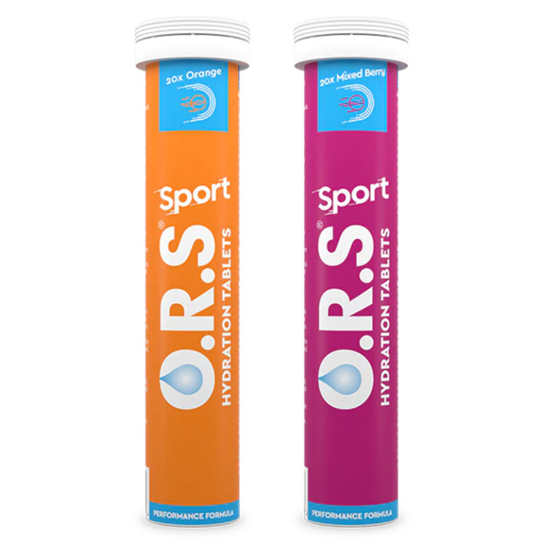 O.R.S Sport Hydration Tablets | O.R.S Hydration Ireland