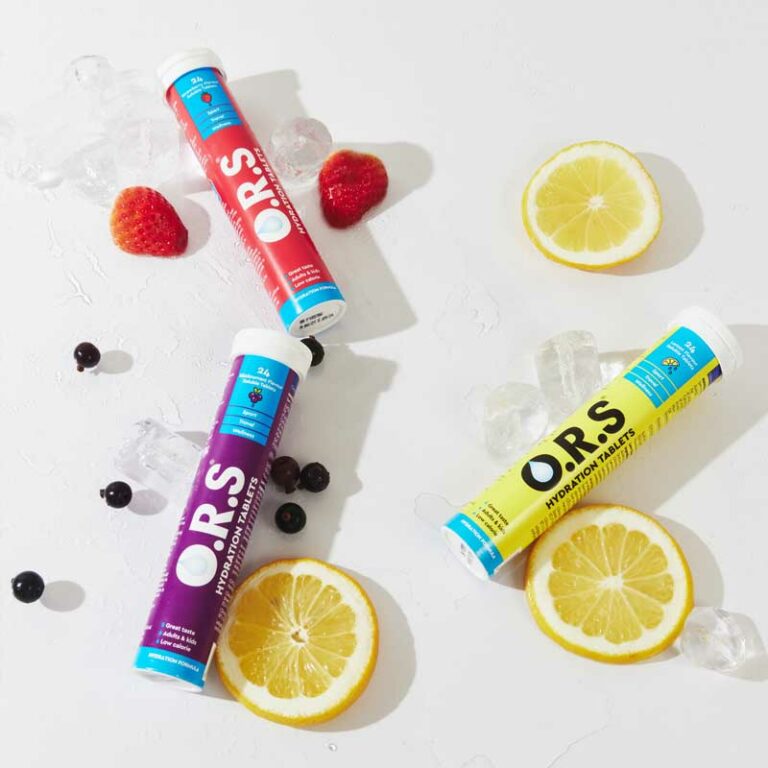 O.R.S Hydration Ireland