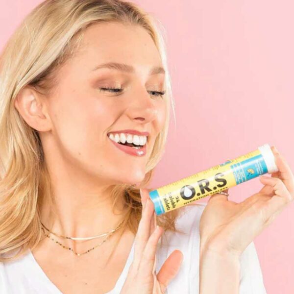 O.R.S Hydration Tablets | O.R.S Hydration Ireland