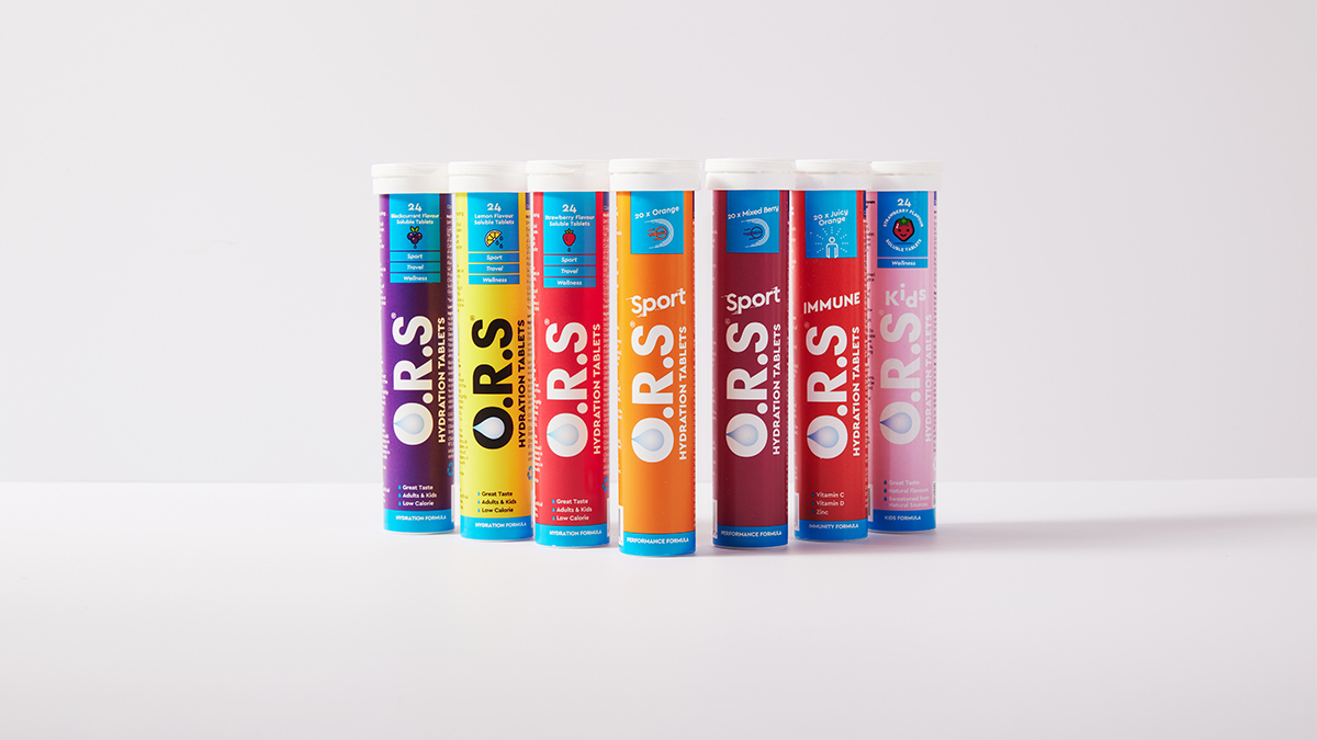 O.R.S Hydration Ireland